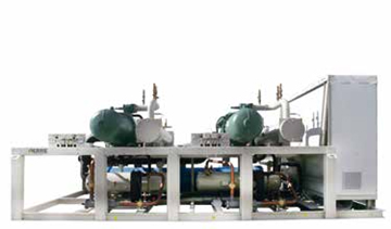 INDUSTRIAL CHILLERS – Tabreed Misr