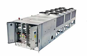 INDUSTRIAL CHILLERS – Tabreed Misr