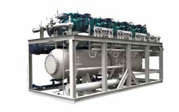 INDUSTRIAL CHILLERS – Tabreed Misr